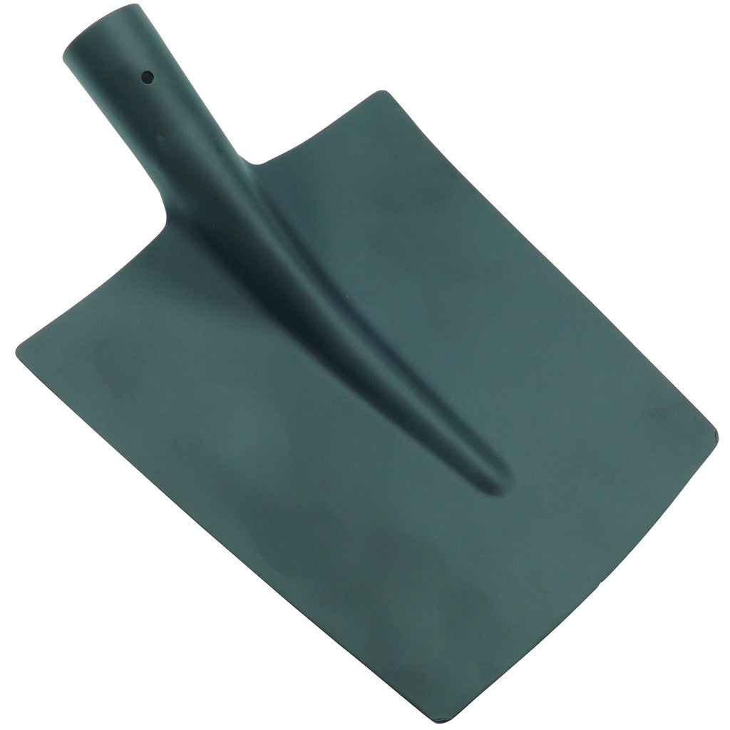 Italian square shovel pressed steel